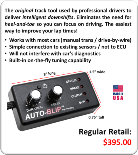 AUTO-BLiP – Standard unit | AUTO-BLiP